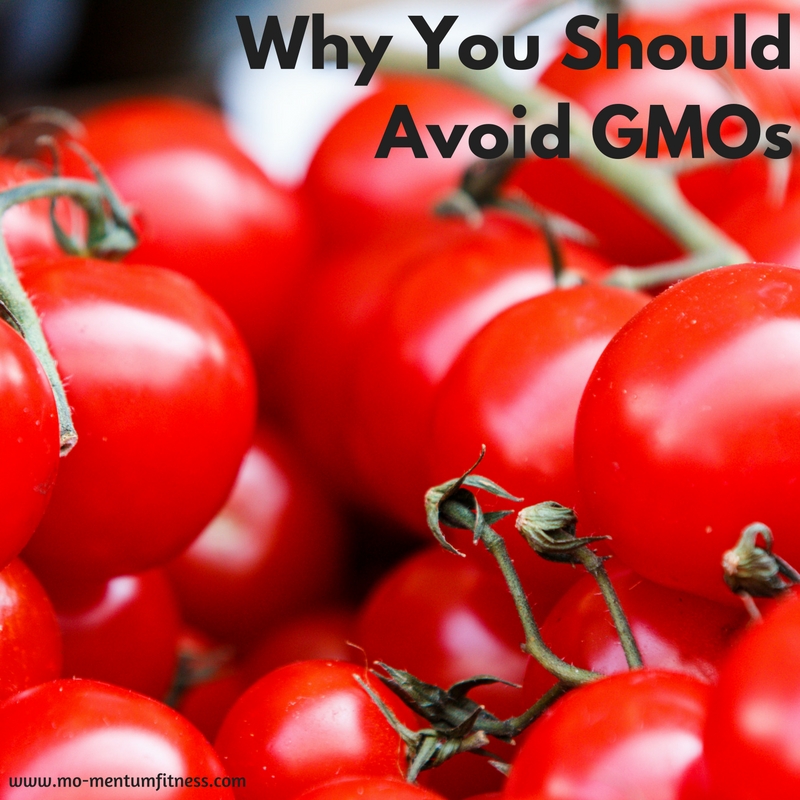 Why Should I Avoid GMOs