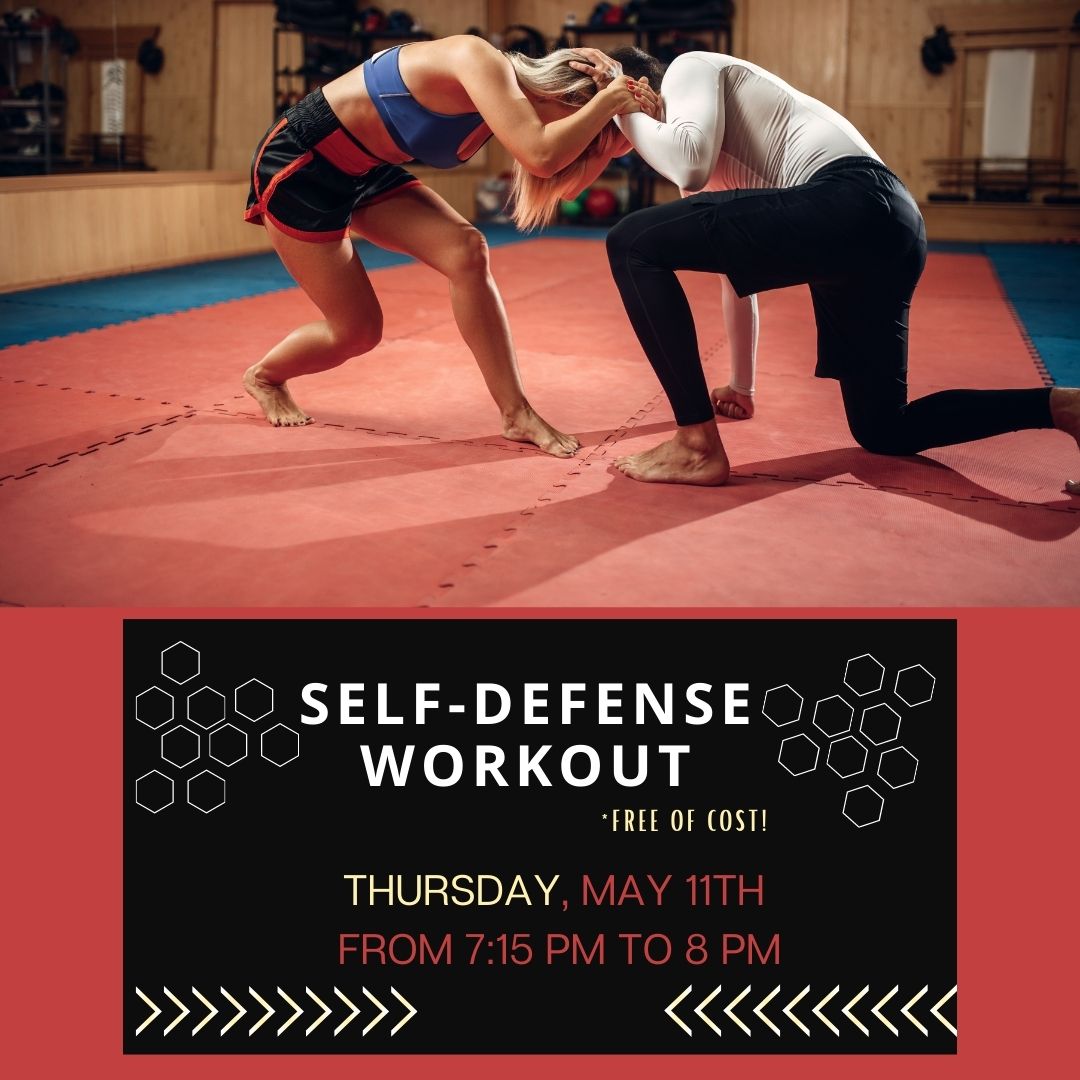 Self-Defense Class – Mo-Mentum