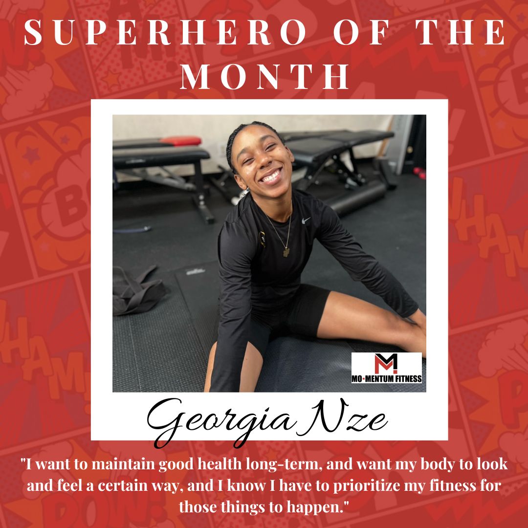 Events – Mo-Mentum