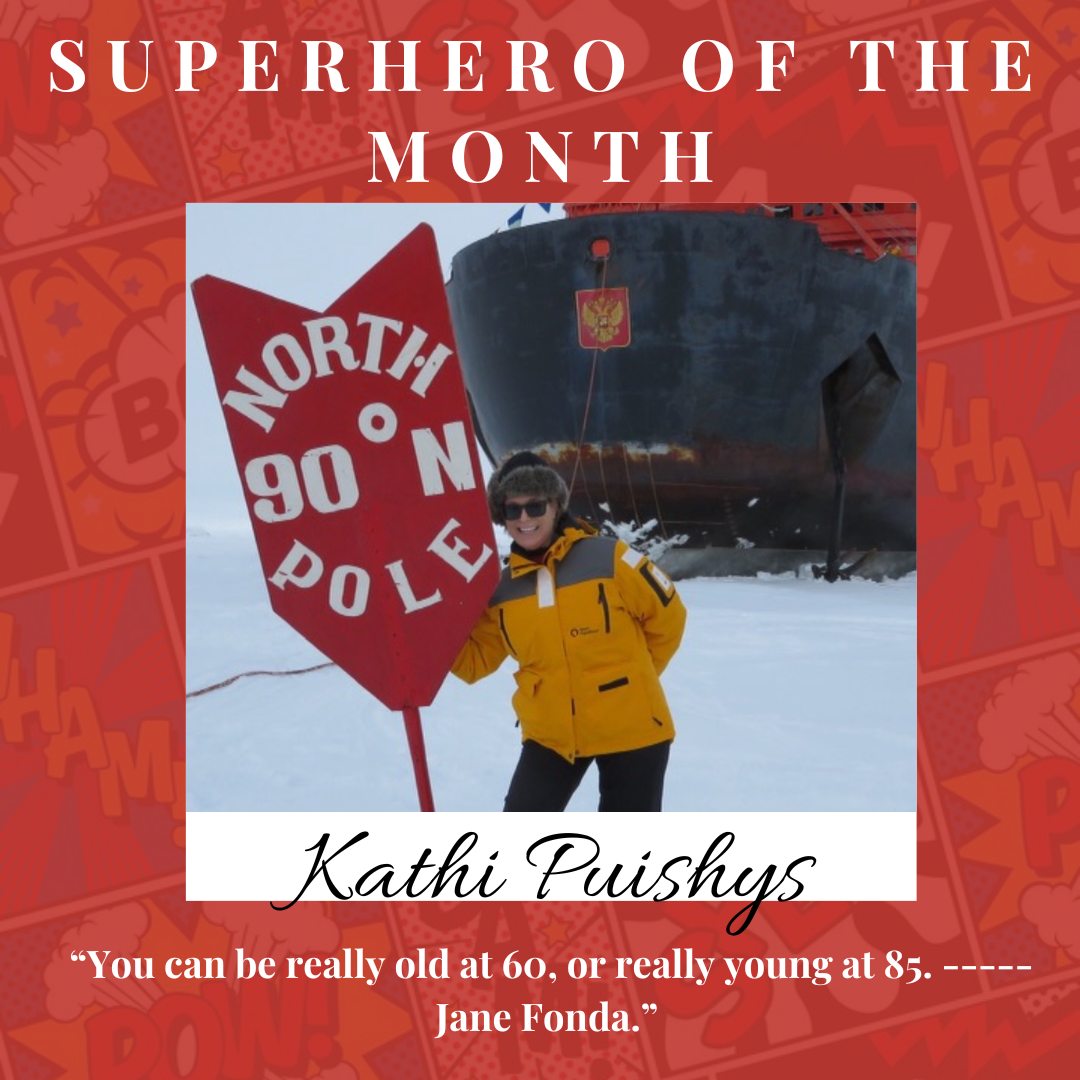 October Super Hero Of The Month: Kathi Puishys – Mo-Mentum